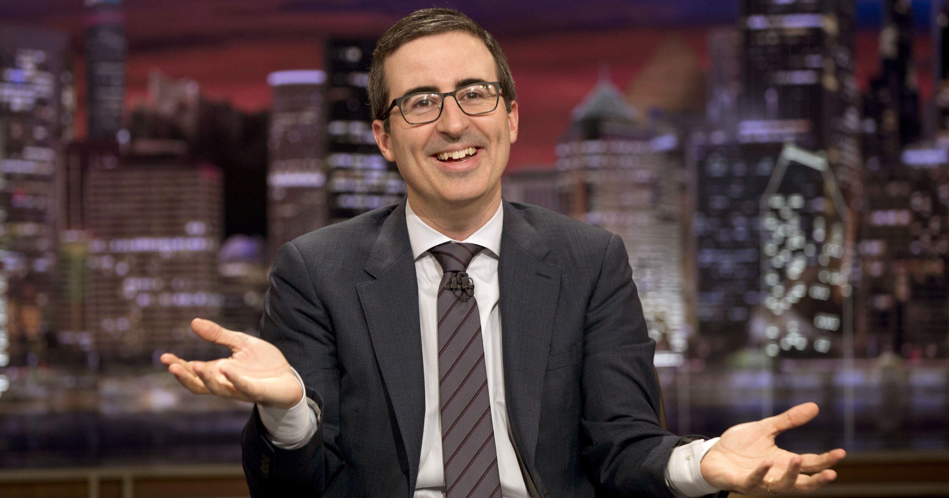John Oliver Wallpapers - Wallpaper Cave