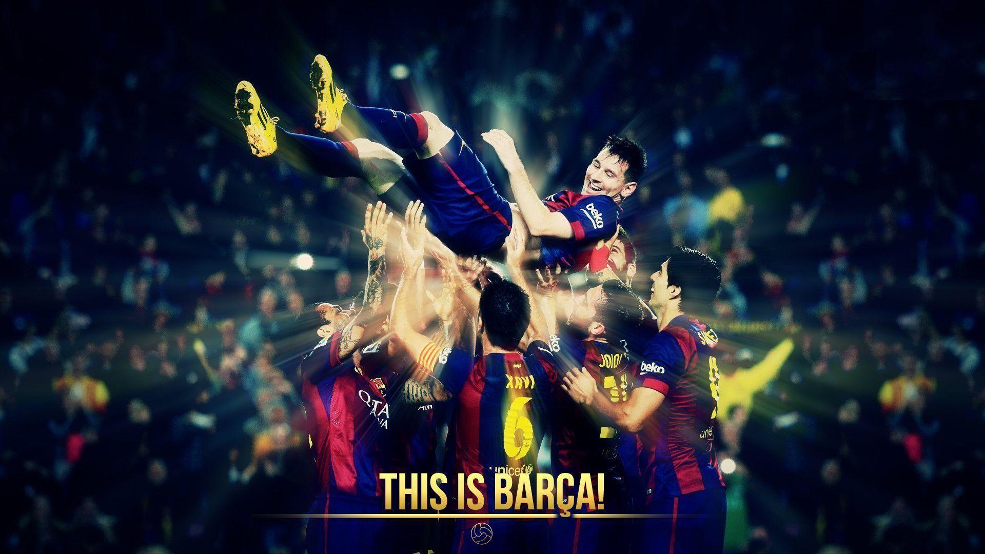 Barça HD Wallpapers - Wallpaper Cave