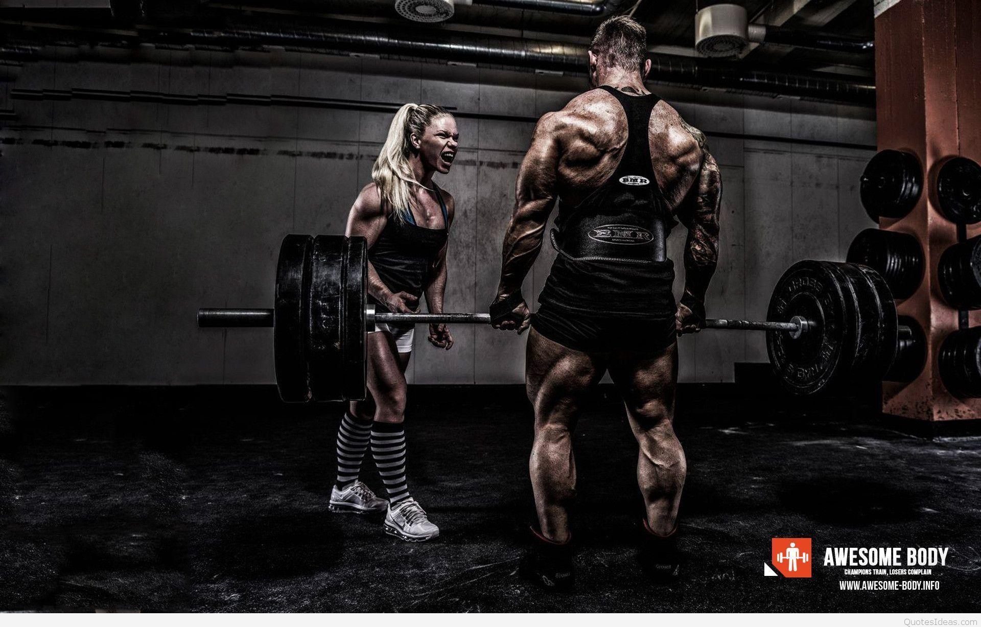 Musculation Wallpapers - Wallpaper Cave