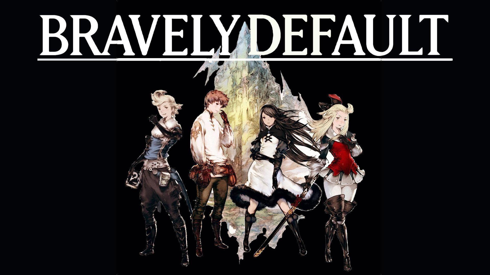 Bravely Default Wallpapers - Wallpaper Cave