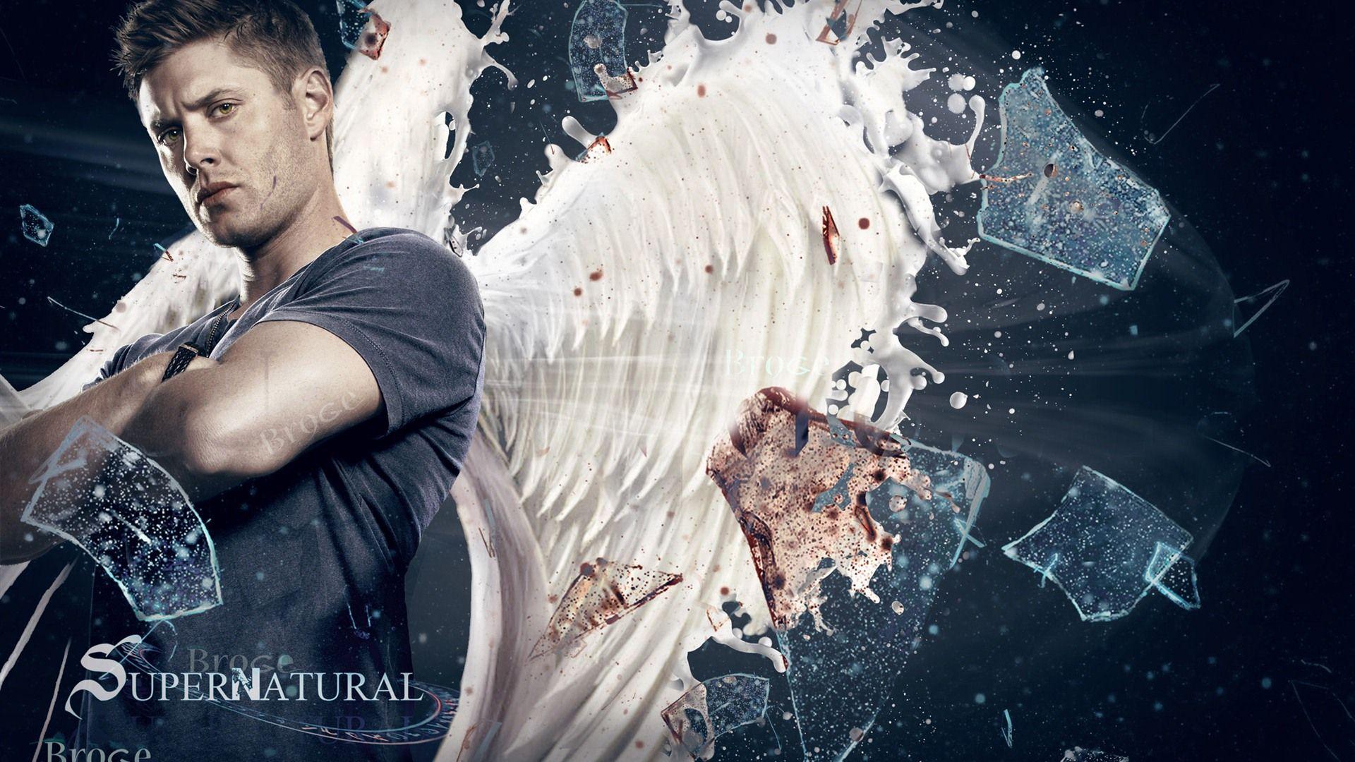 Supernatural Dean Wallpapers - Wallpaper Cave