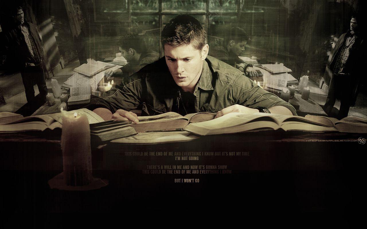 Supernatural Dean Wallpapers - Wallpaper Cave
