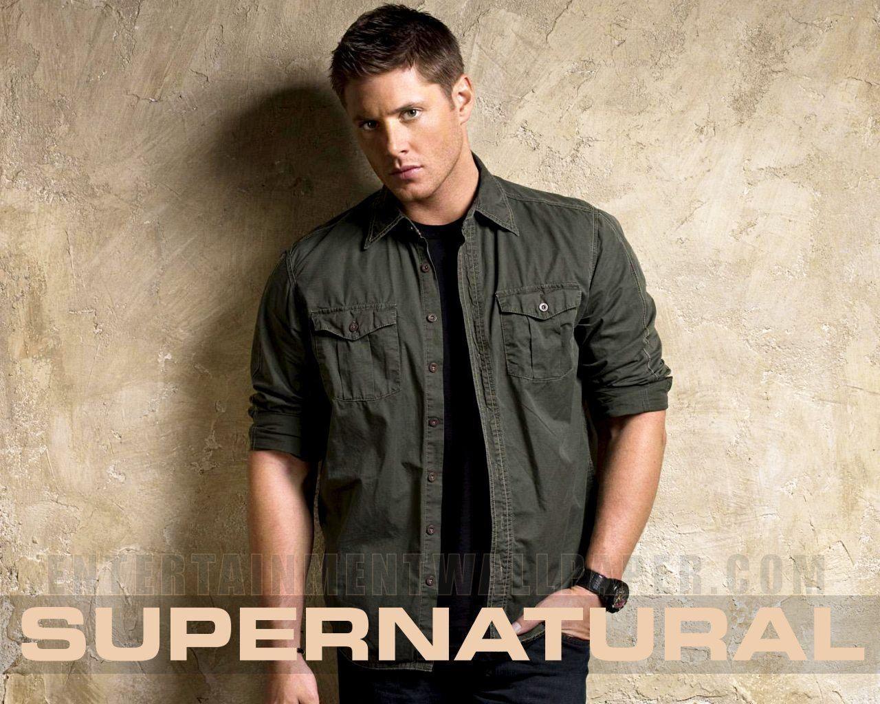 Supernatural Dean Wallpapers - Wallpaper Cave