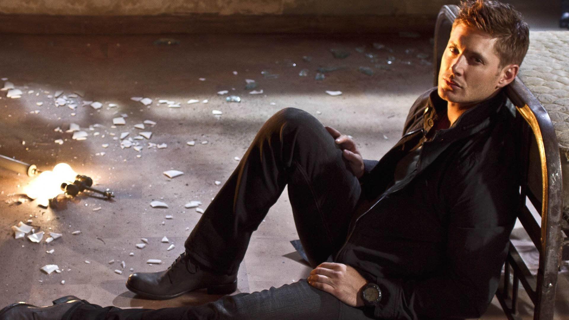 Supernatural Dean Wallpapers - Wallpaper Cave