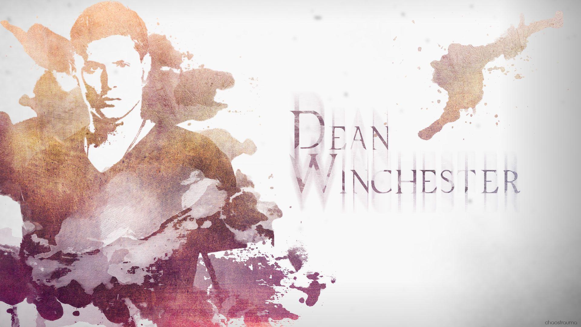 Supernatural Dean Wallpapers - Wallpaper Cave