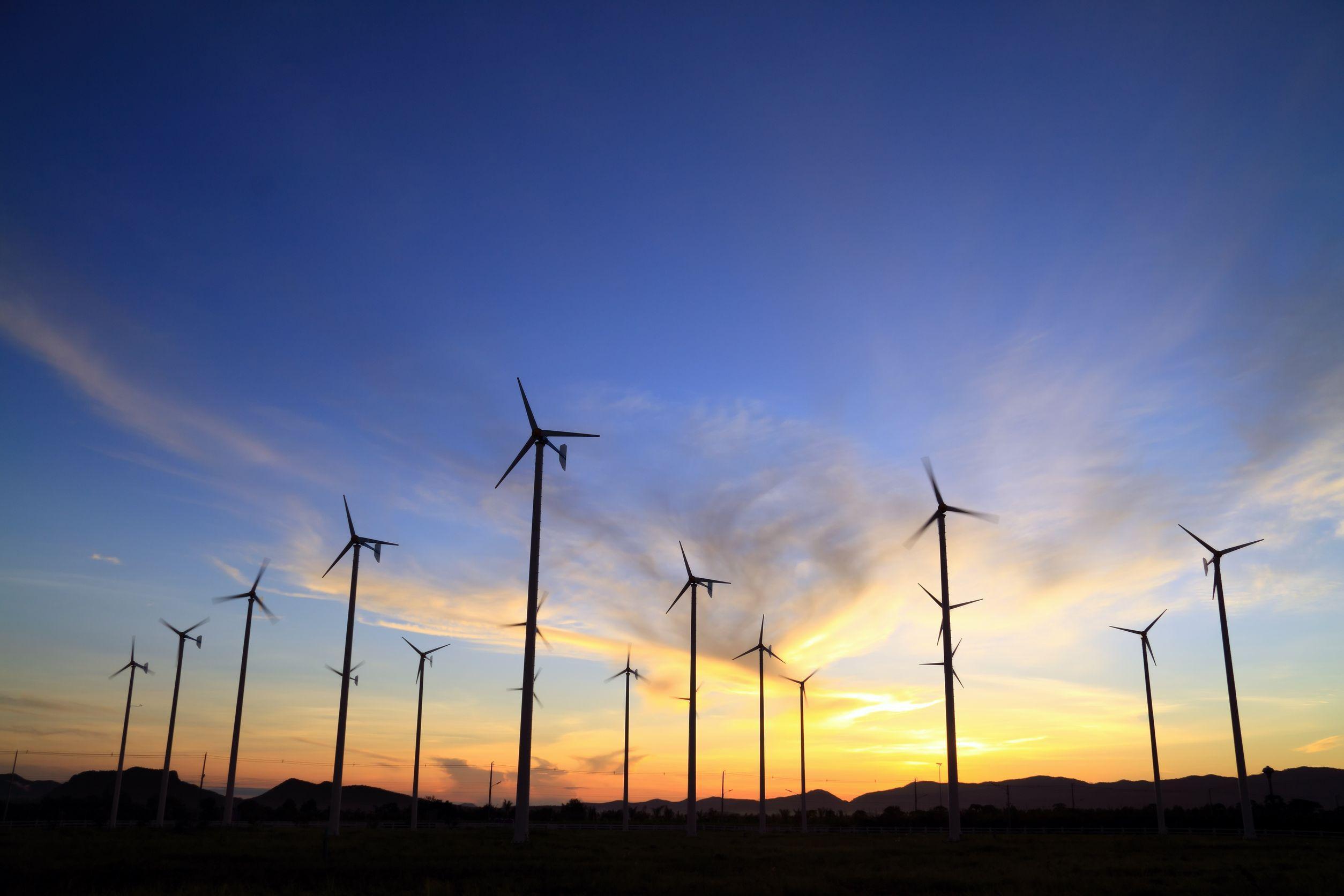 Wind Energy Wallpapers - Wallpaper Cave