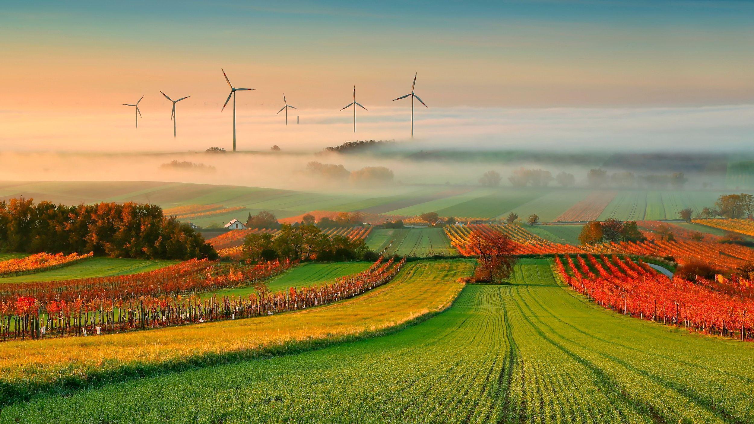 Wind Energy Wallpapers - Wallpaper Cave
