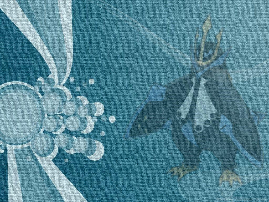 Empoleon Wallpapers - Wallpaper Cave