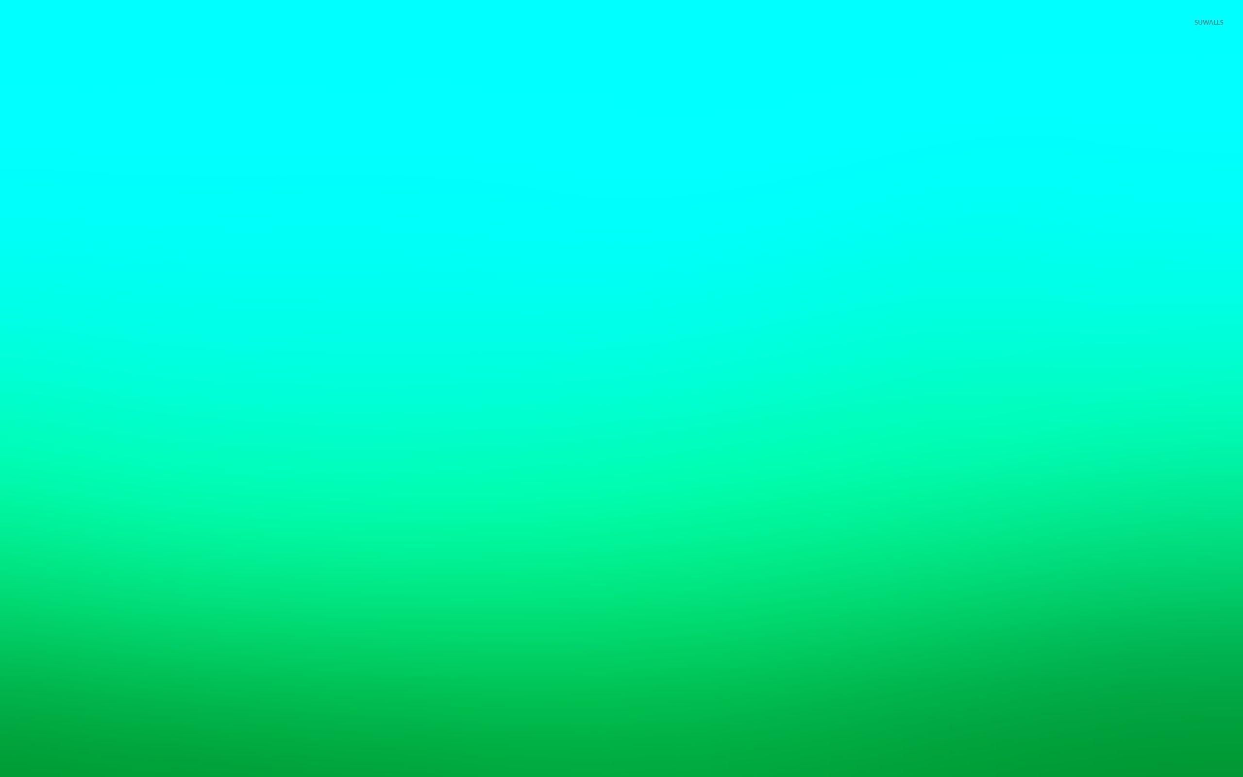 Green Gradient Wallpapers Wallpaper Cave