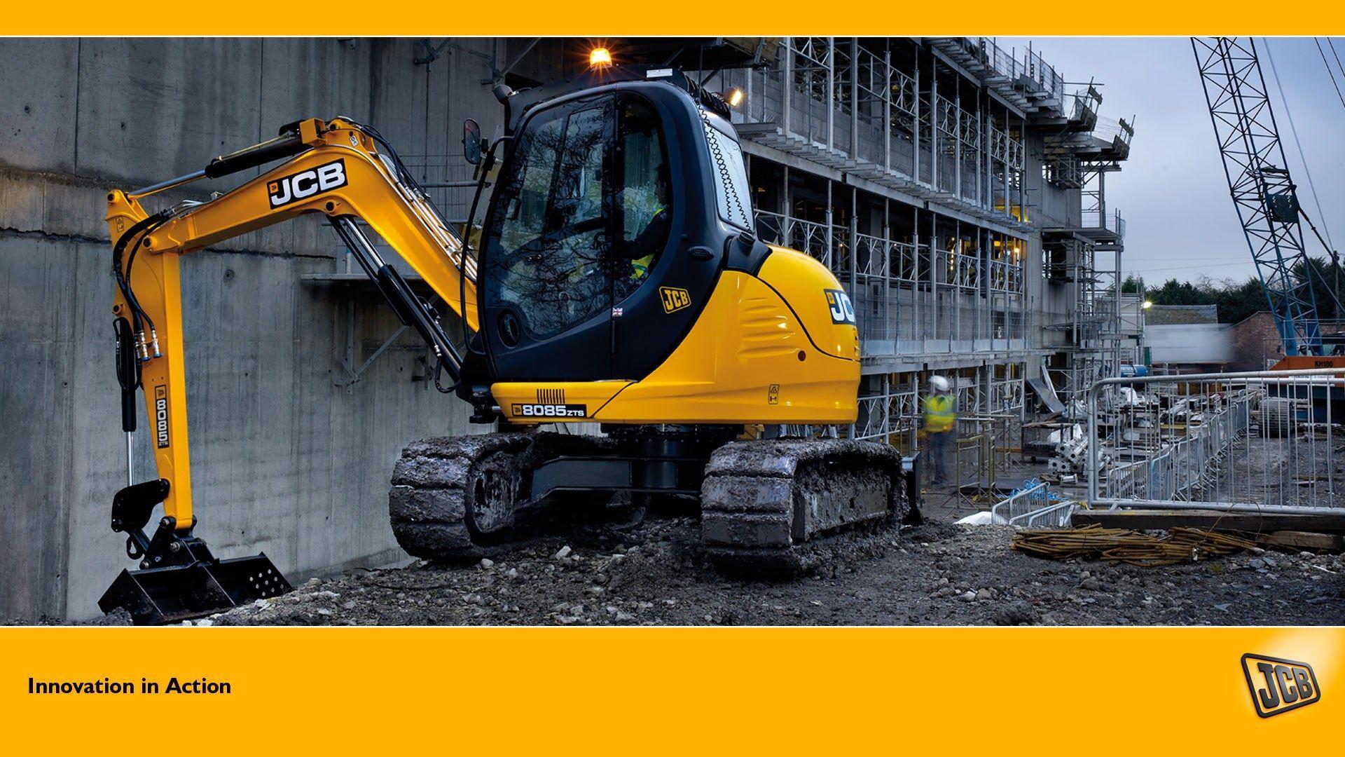 JCB Wallpapers - Wallpaper Cave
