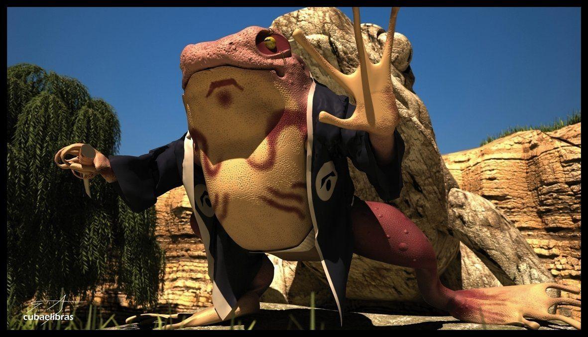 Gamabunta Wallpapers - Wallpaper Cave