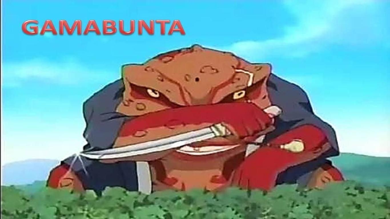 Gamabunta Wallpapers - Wallpaper Cave