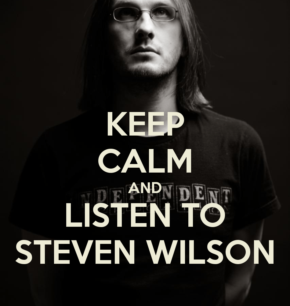 Steven Wilson Wallpapers - Wallpaper Cave