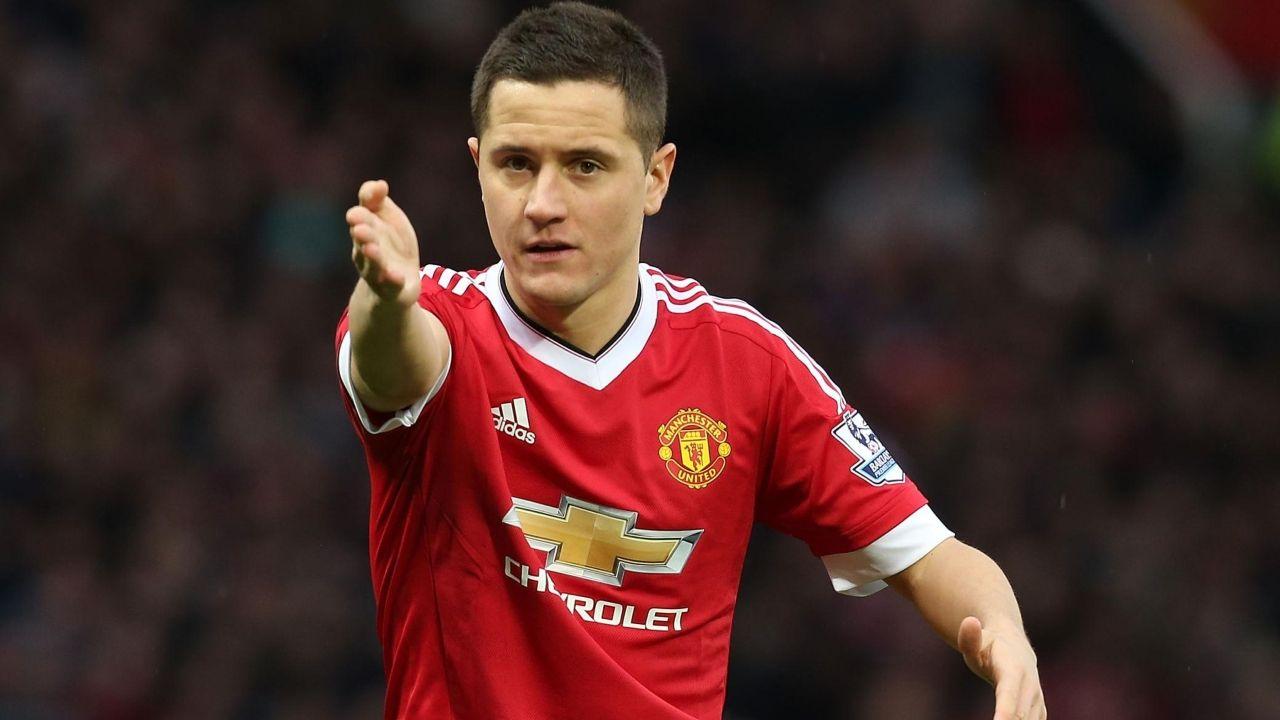 Ander Herrera 2017 Wallpapers - Wallpaper Cave