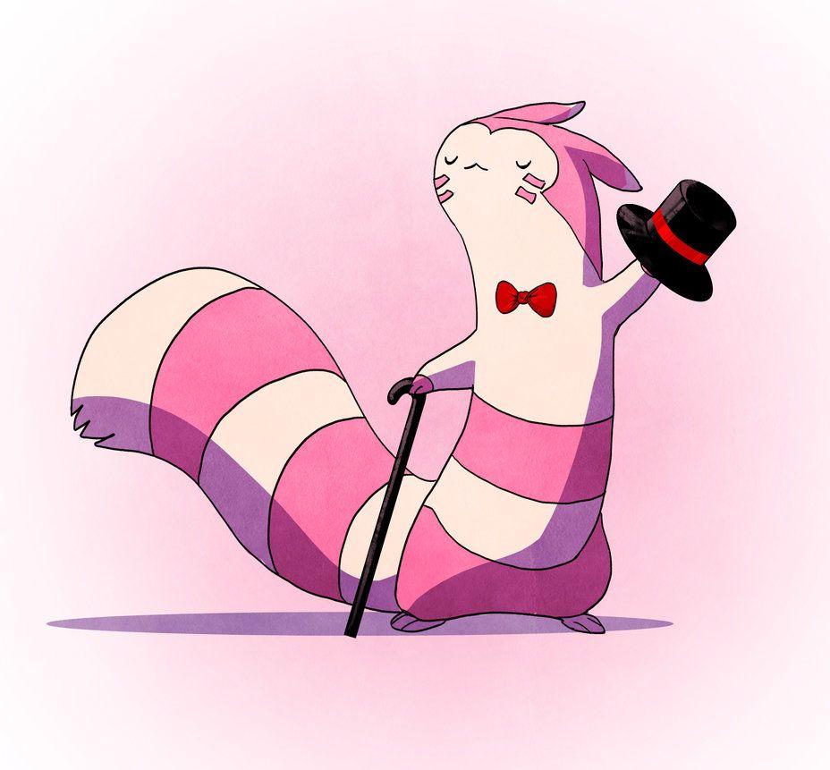 Furret Wallpapers - Wallpaper Cave