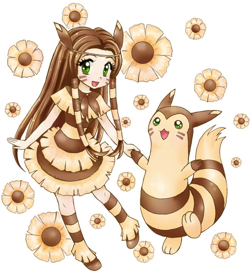 Furret Wallpapers - Wallpaper Cave