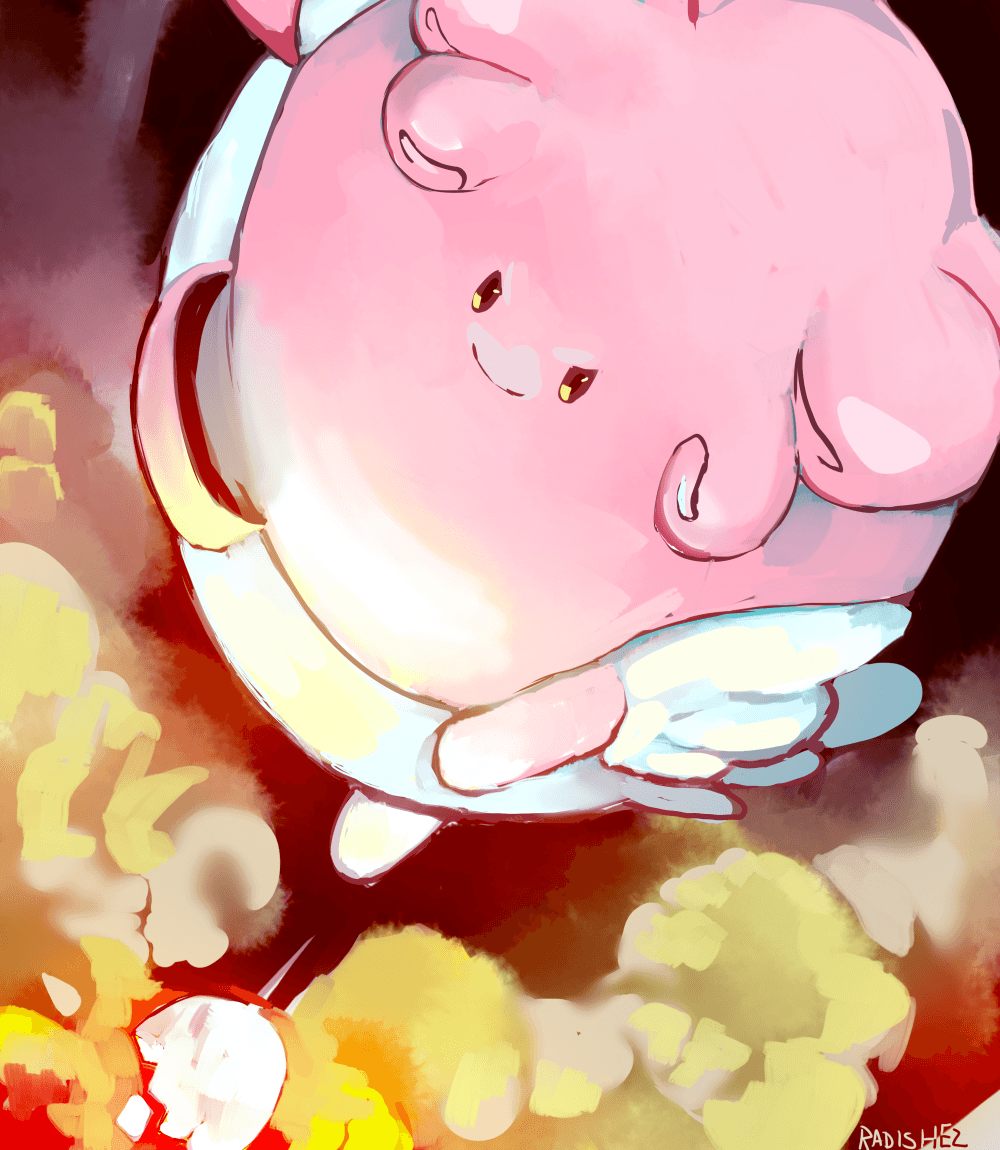 Blissey Wallpapers - Wallpaper Cave