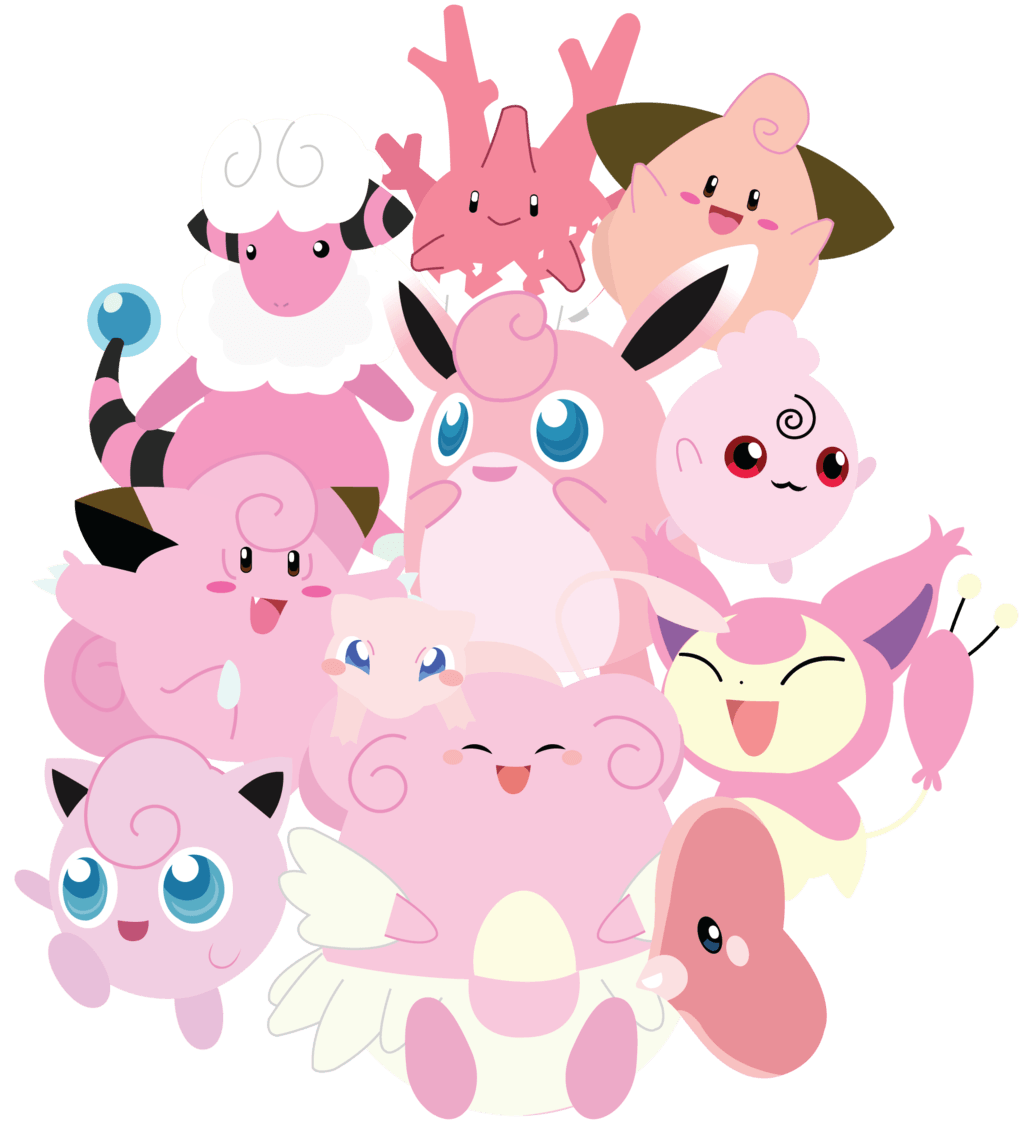 Corsola Wallpapers - Wallpaper Cave
