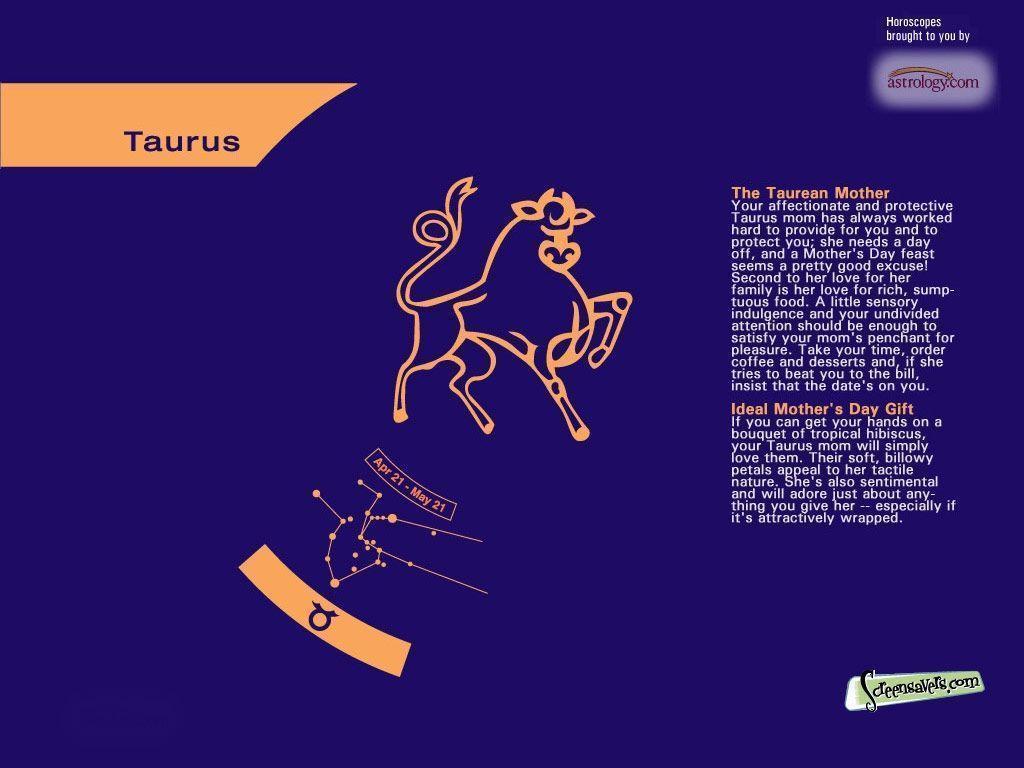 Taurus Sign Wallpapers - Wallpaper Cave