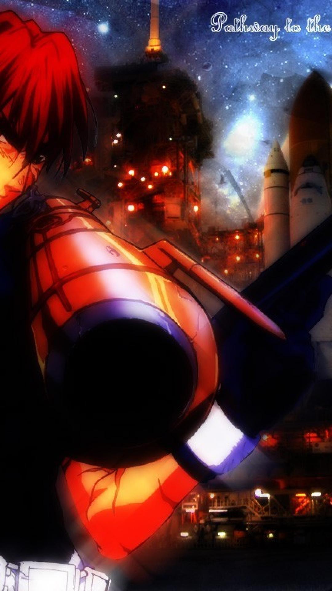 Outlaw Star iPhone Wallpapers - Wallpaper Cave