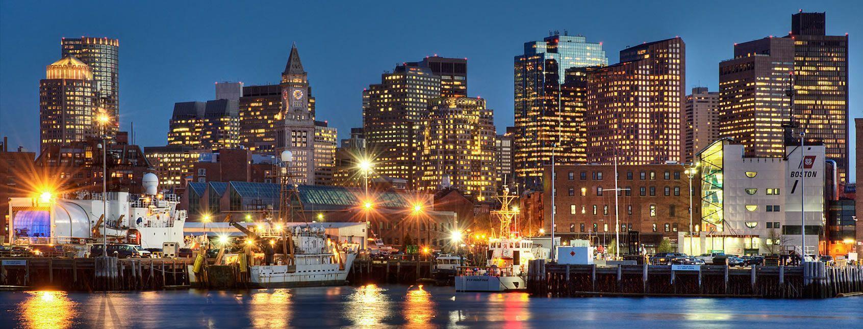 Boston City Wallpapers - Wallpaper Cave