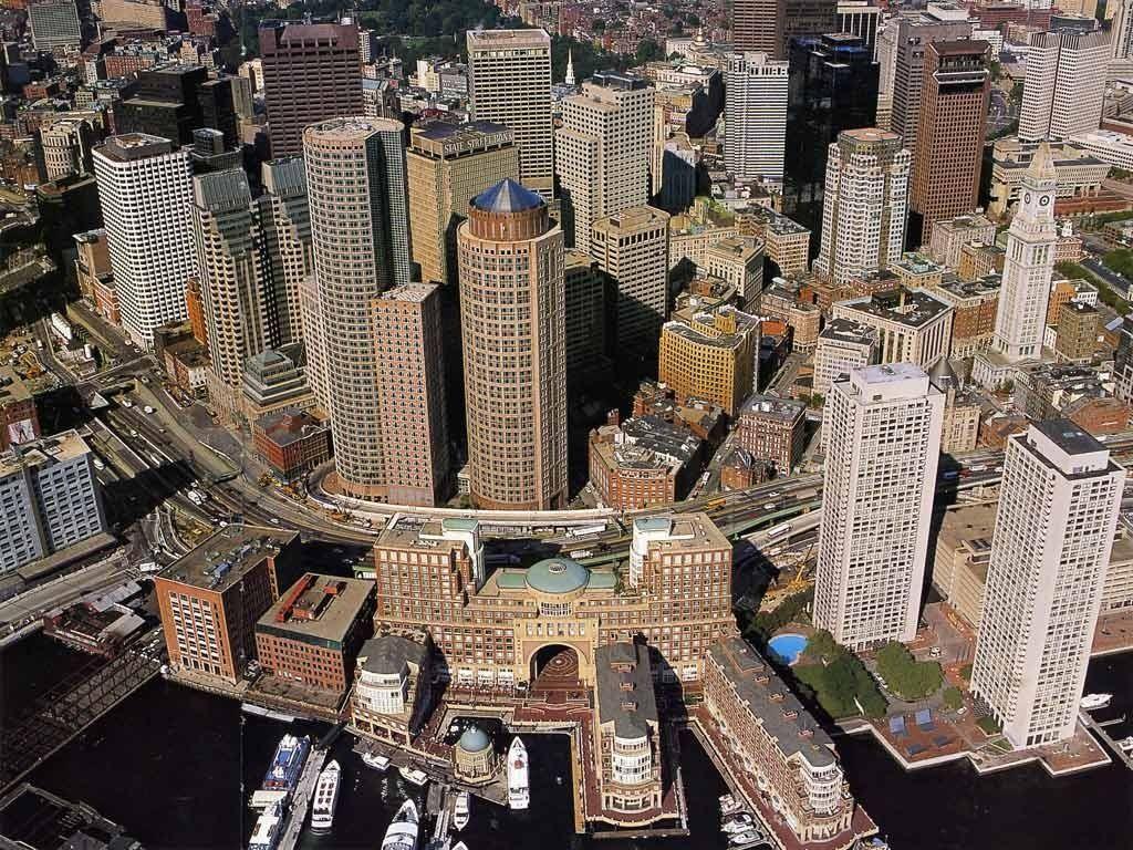 Boston City Wallpapers - Wallpaper Cave