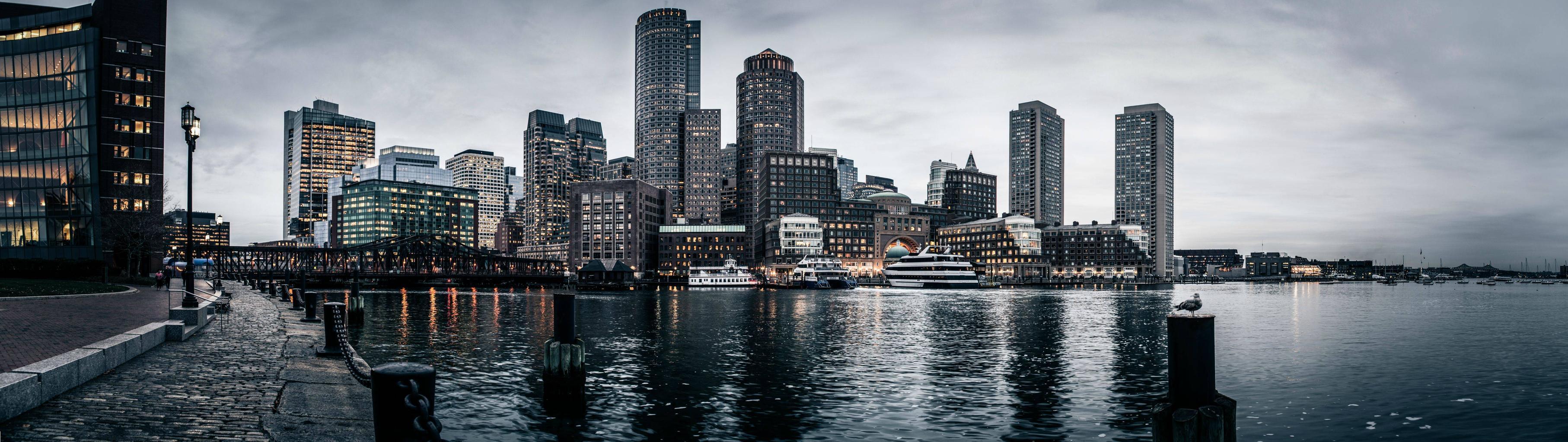 Boston Harbor Wallpapers - Wallpaper Cave