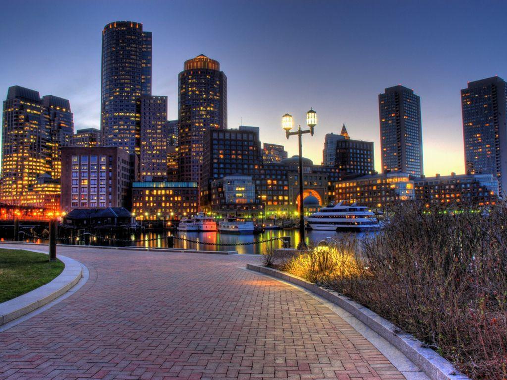 Boston City Wallpapers - Wallpaper Cave