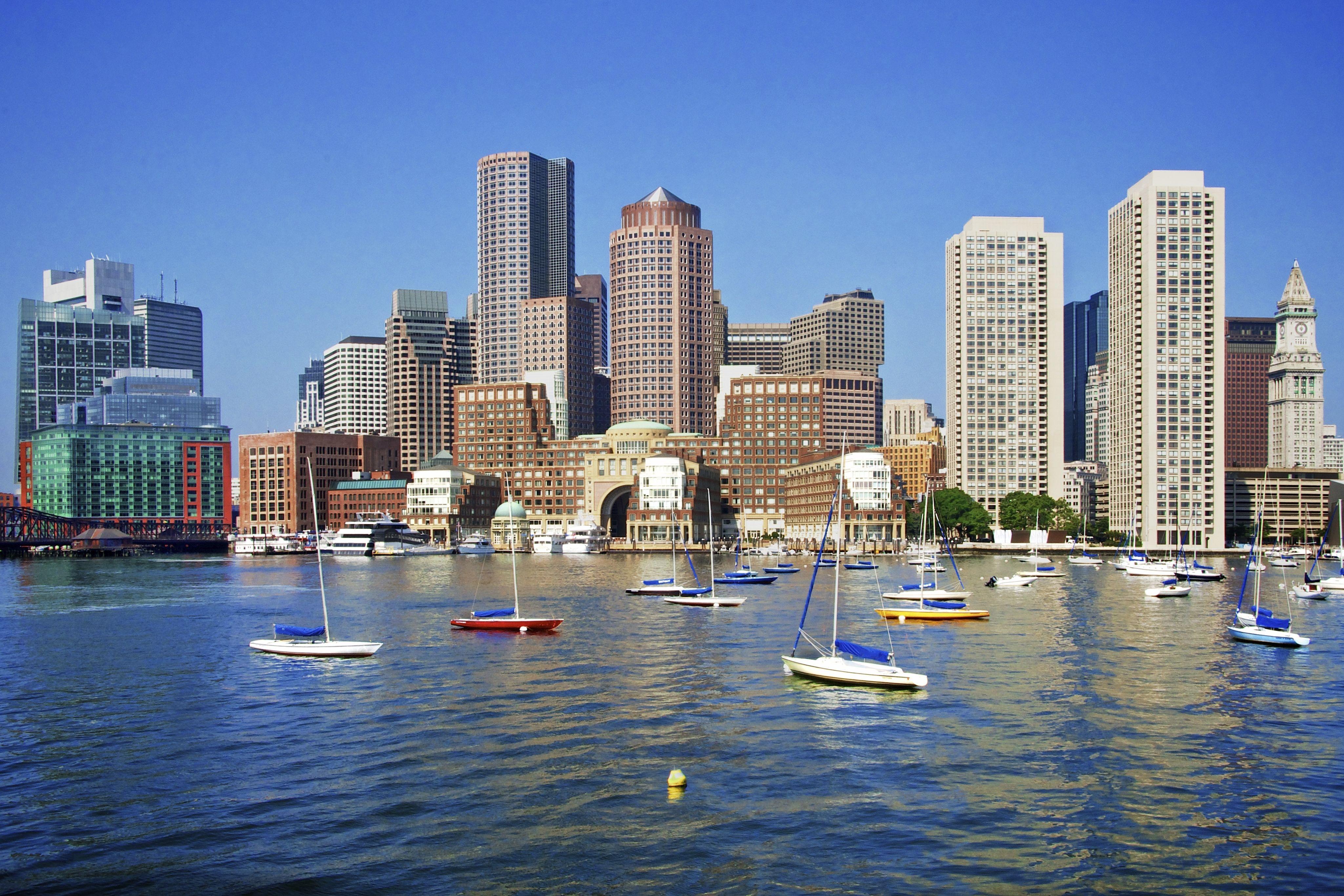 Boston City Wallpapers - Wallpaper Cave