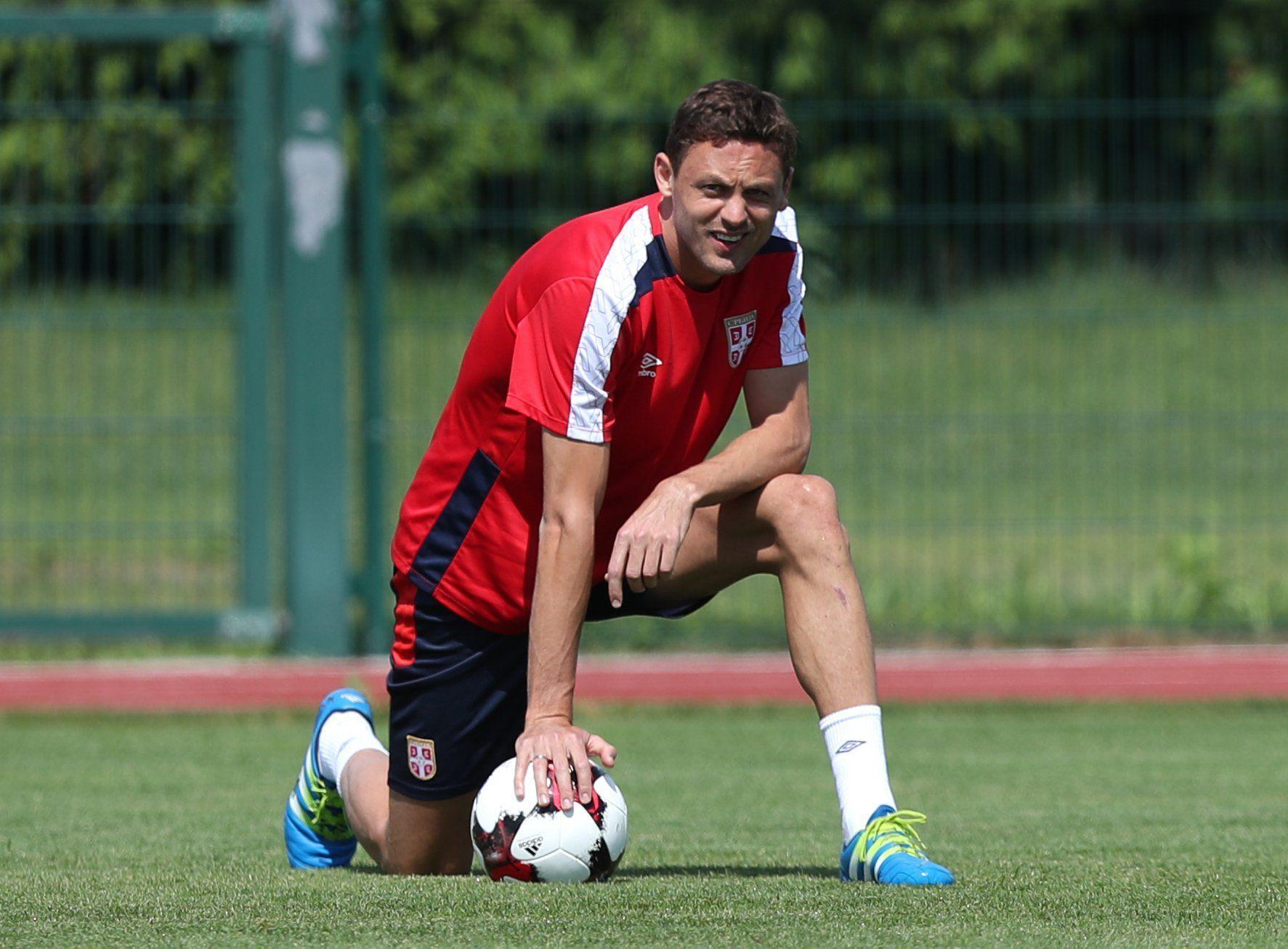 Nemanja Matić Manchester United Wallpapers - Wallpaper Cave