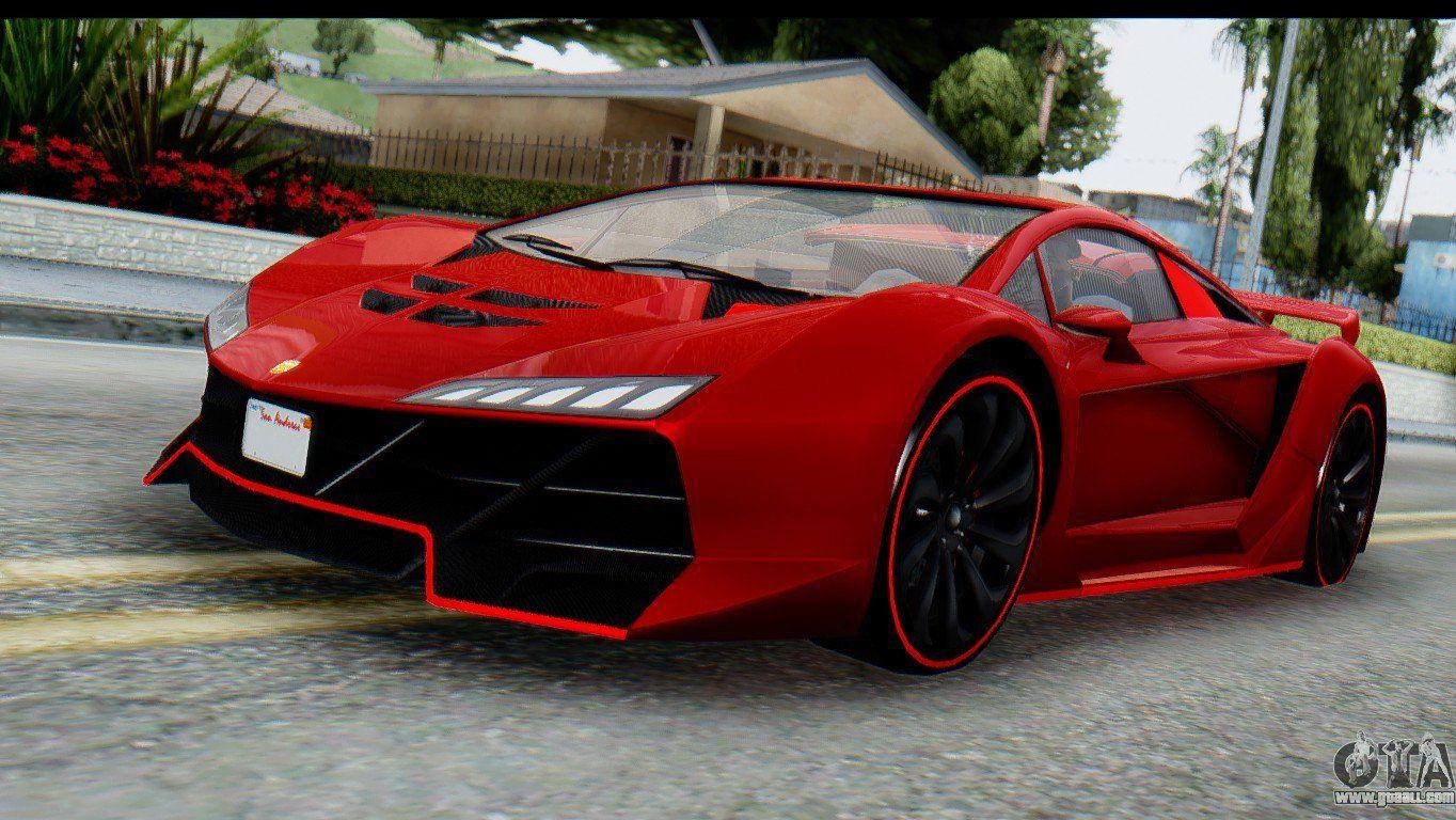 Pegassi Zentorno Wallpapers - Wallpaper Cave