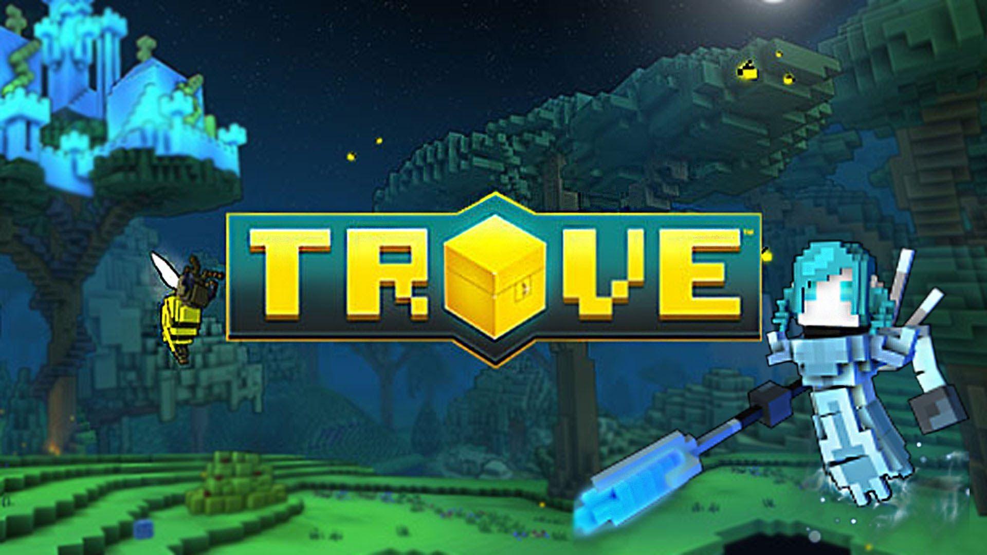 Trove Wallpapers - Wallpaper Cave