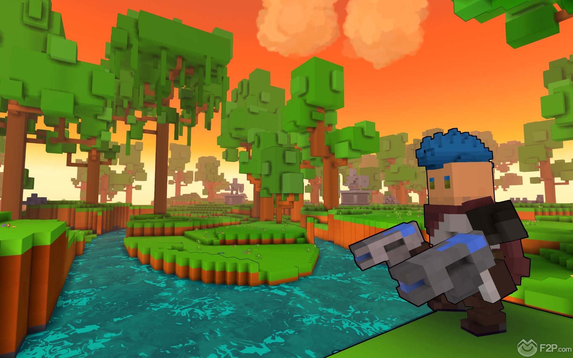 Trove Wallpapers - Wallpaper Cave