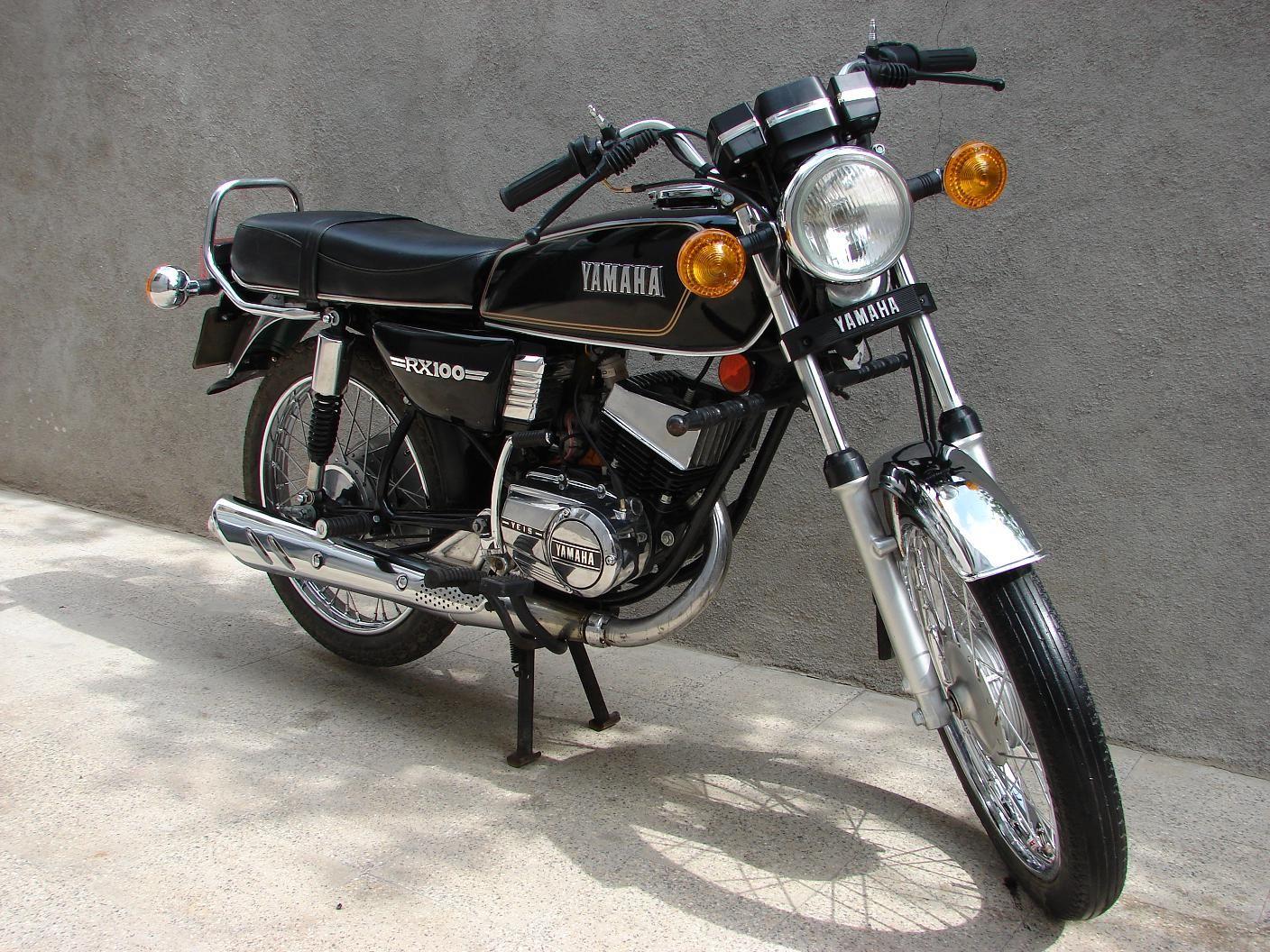 Yamaha RX100 Wallpapers Wallpaper Cave