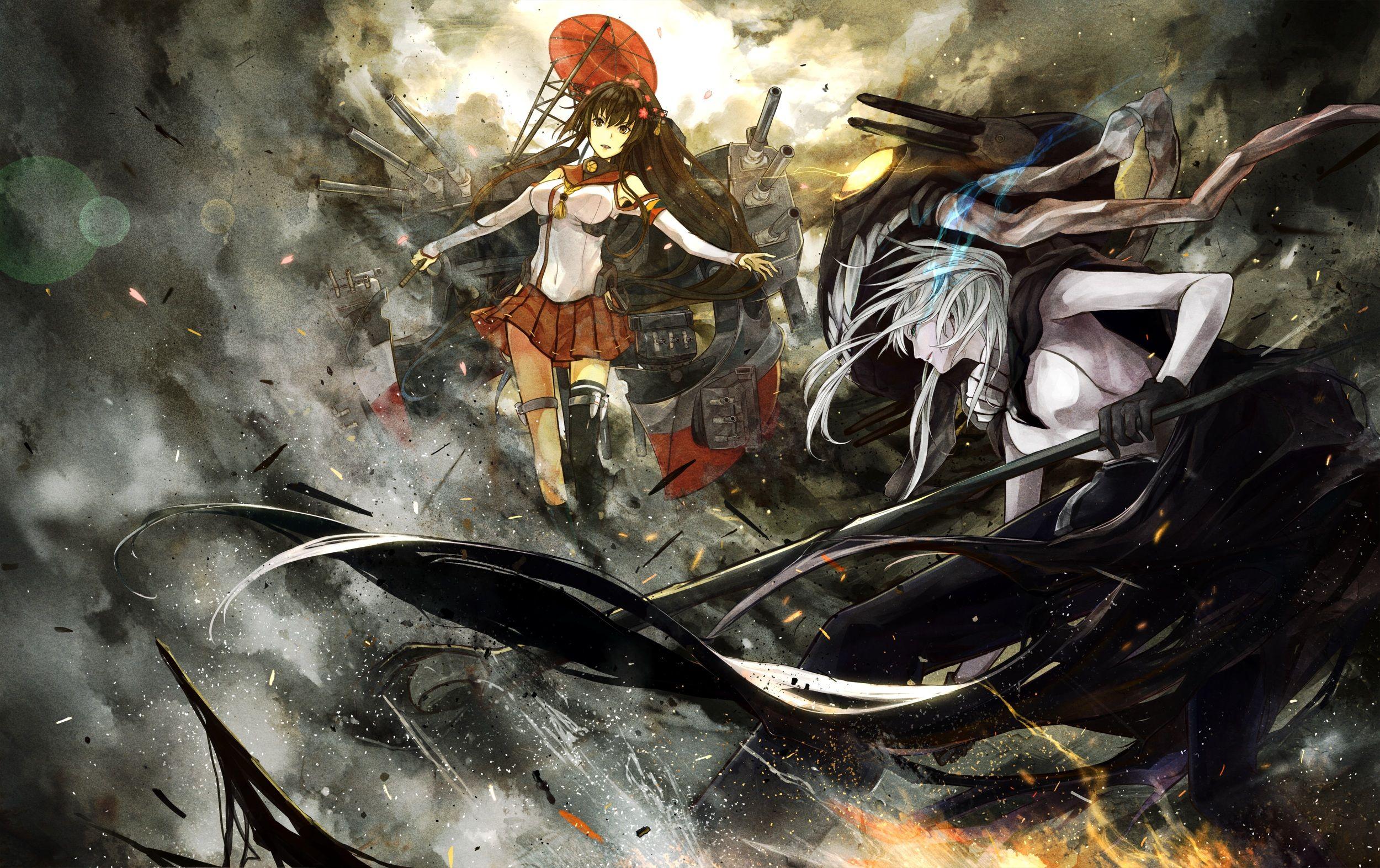 Kantai Collection Wallpapers - Wallpaper Cave
