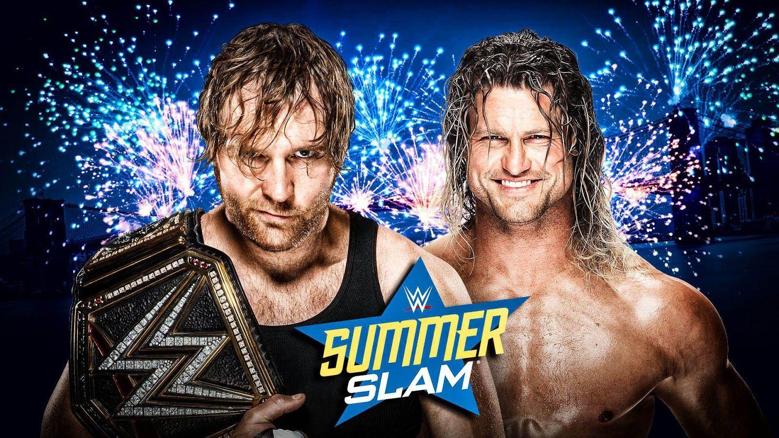SummerSlam Wallpapers - Wallpaper Cave