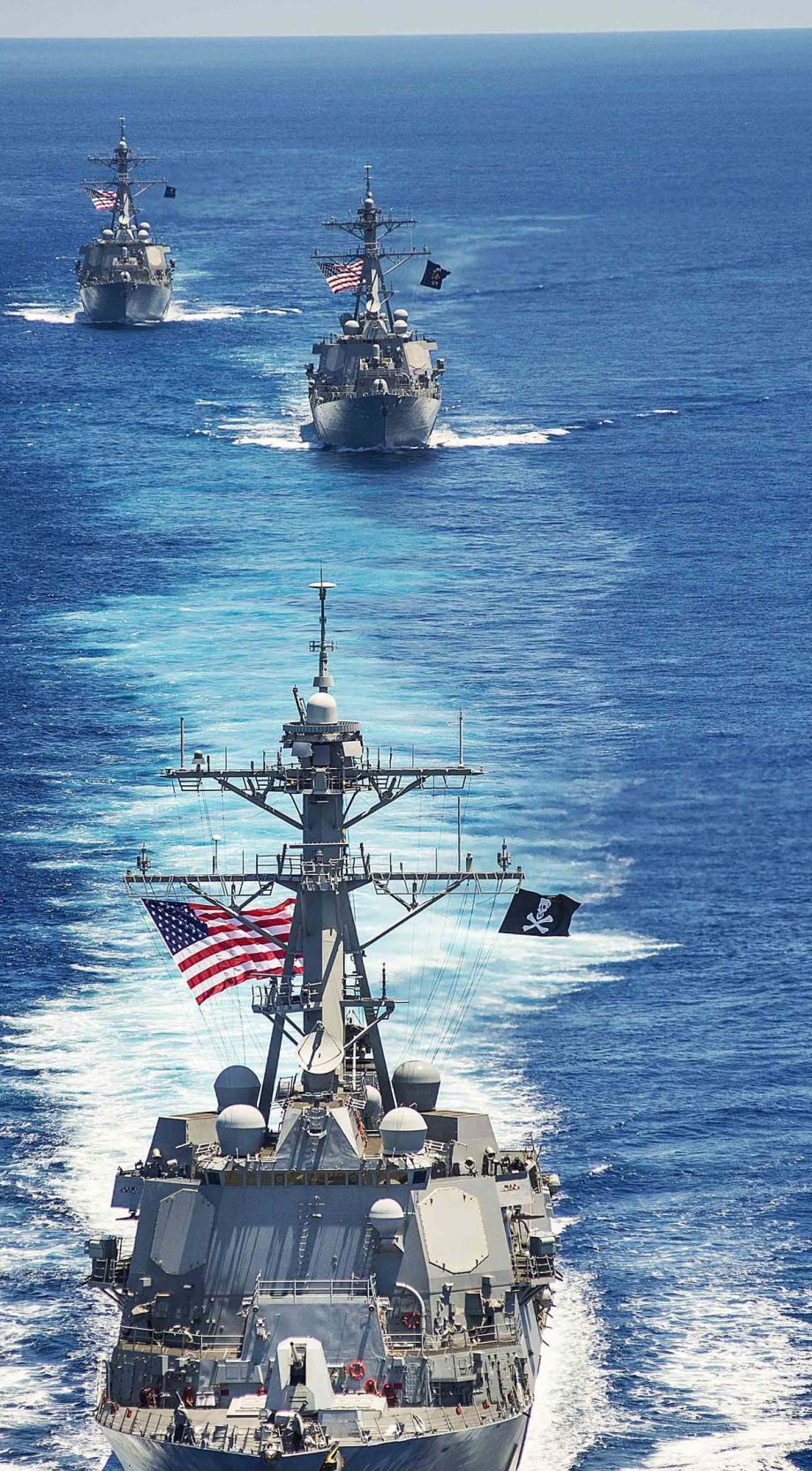 USS John S. McCain Wallpapers - Wallpaper Cave