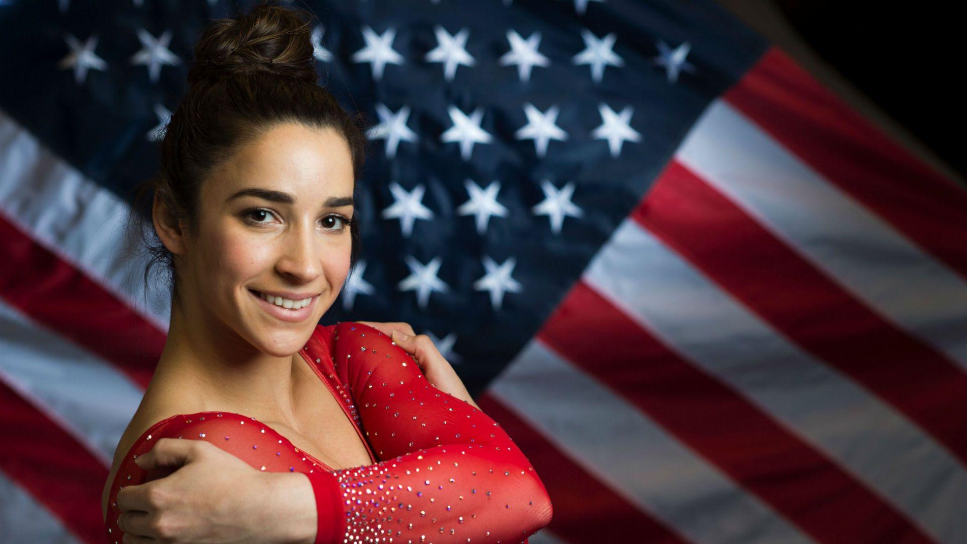 Aly Raisman Wallpapers - Wallpaper Cave
