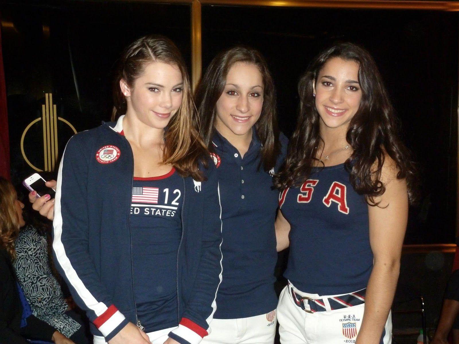 Aly Raisman Wallpapers - Wallpaper Cave