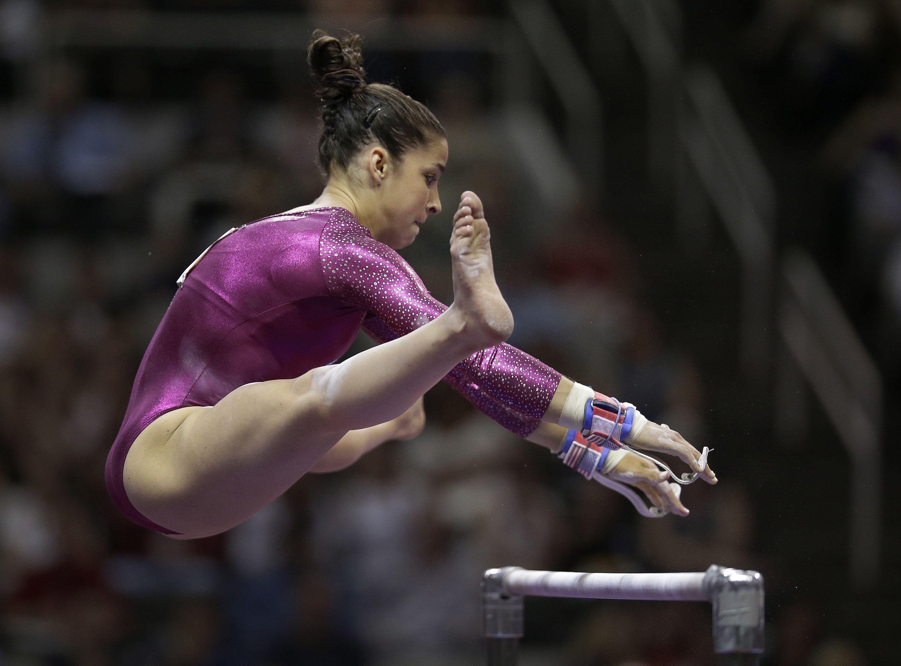 Aly Raisman Wallpapers - Wallpaper Cave