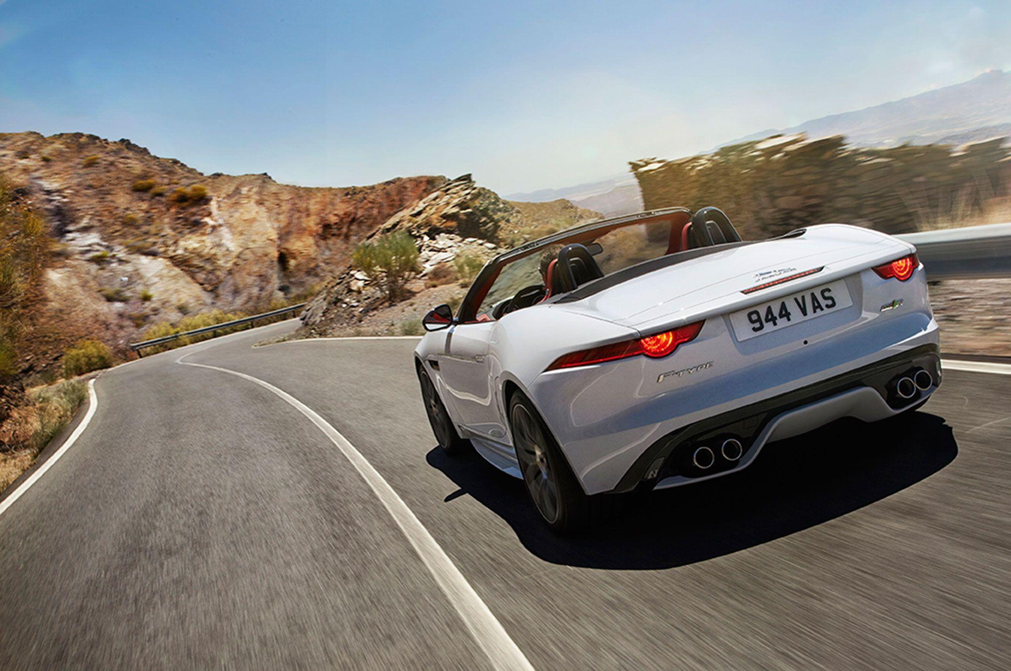 F-Type Wallpapers - Wallpaper Cave