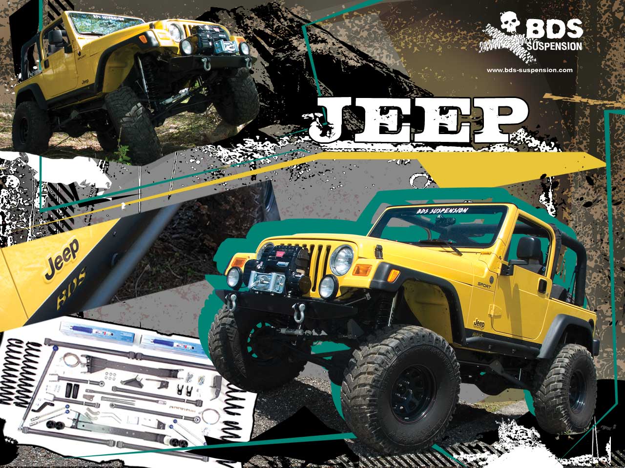 4WD Wallpapers - Wallpaper Cave