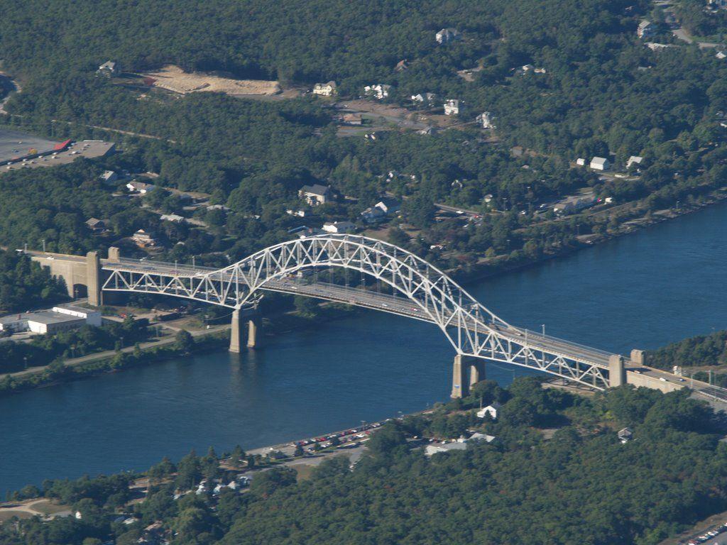Sagamore Bridge Wallpapers - Wallpaper Cave