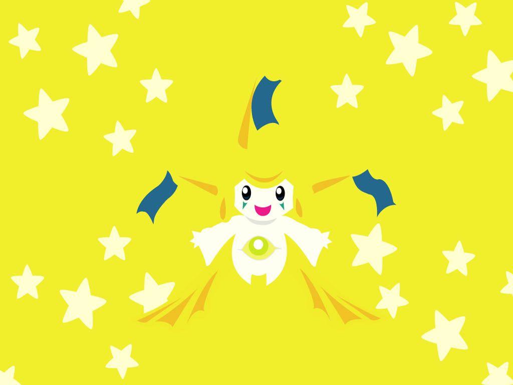 Jirachi Wallpapers - Wallpaper Cave