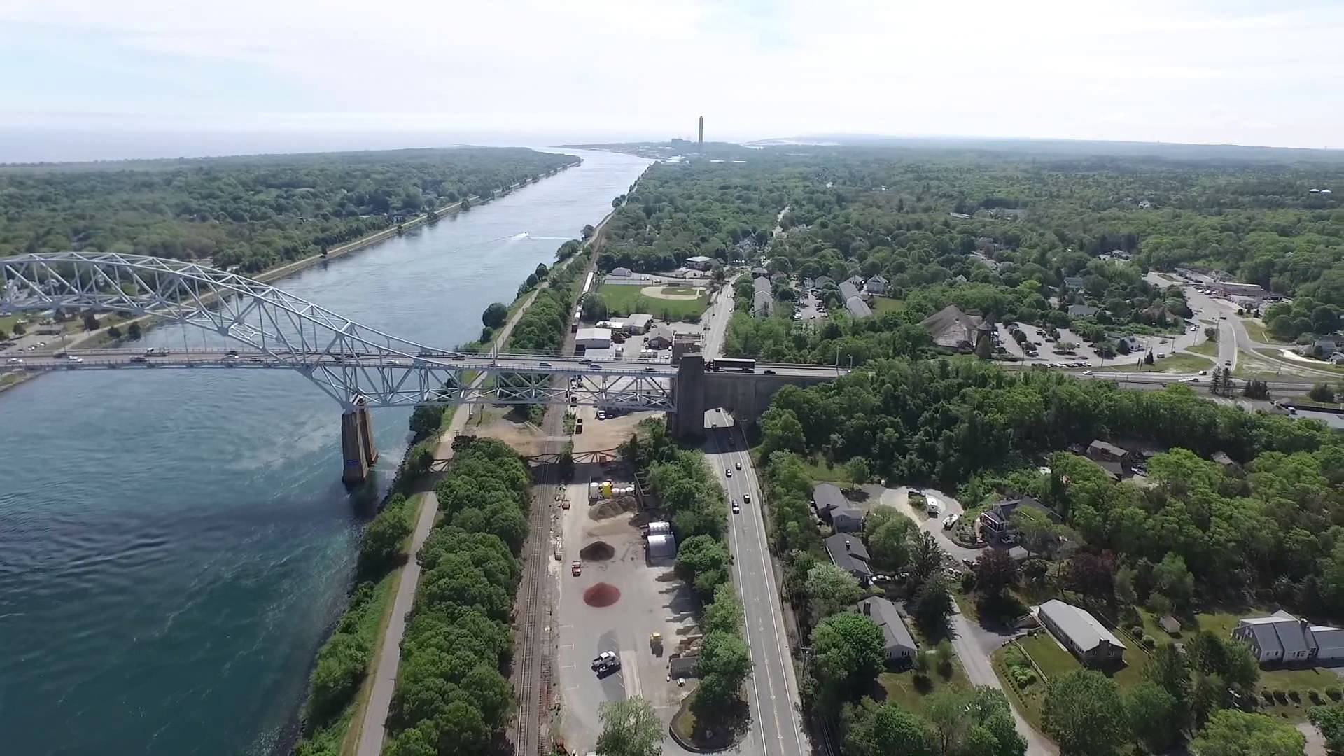 Sagamore Bridge Wallpapers - Wallpaper Cave