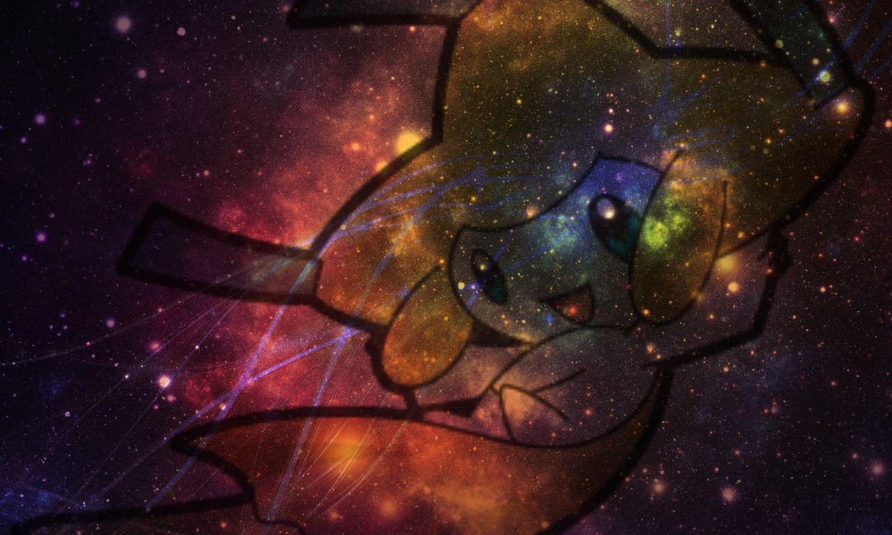 Jirachi Wallpapers - Wallpaper Cave