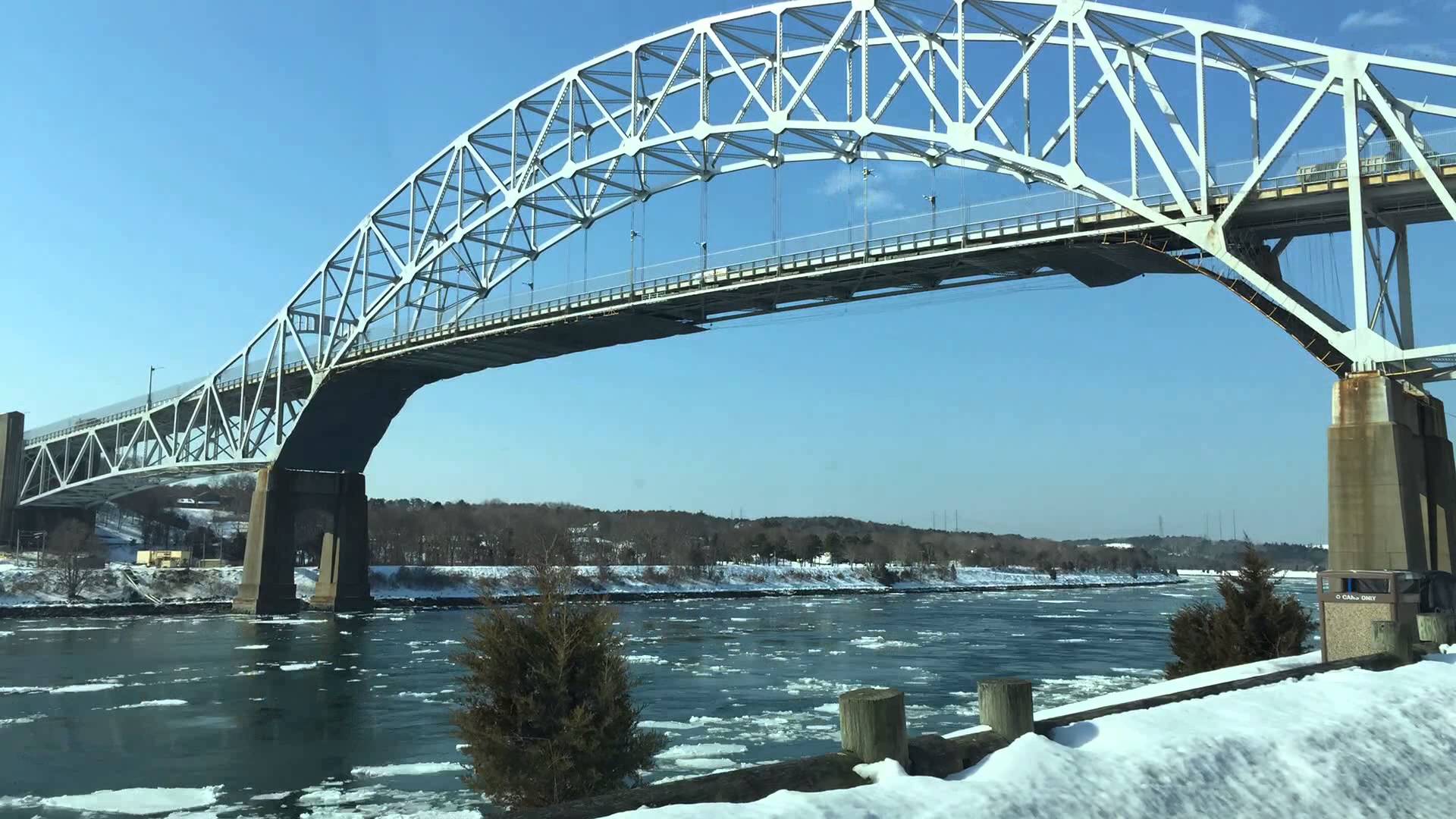 Sagamore Bridge Wallpapers - Wallpaper Cave