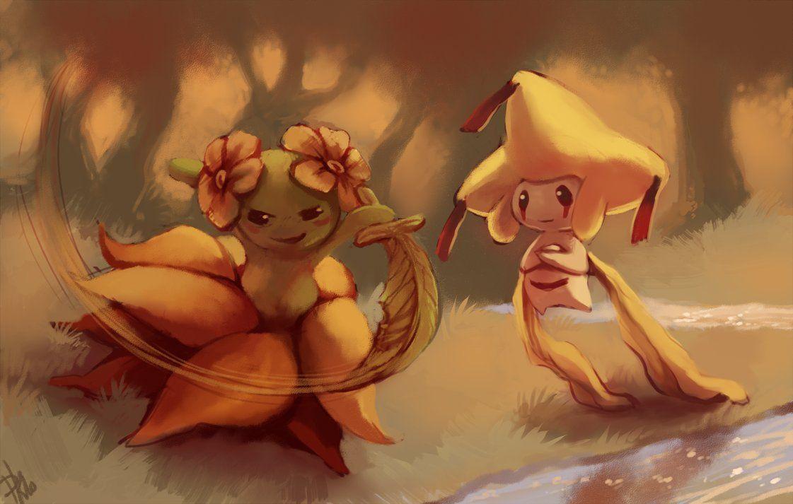 Jirachi Wallpapers - Wallpaper Cave