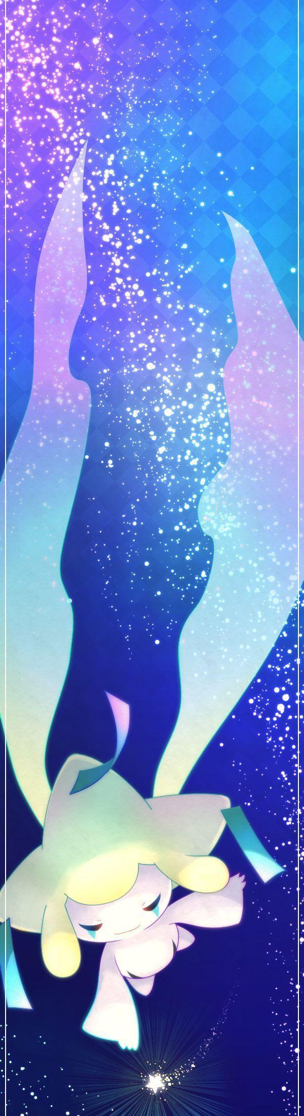 Jirachi Wallpapers - Wallpaper Cave