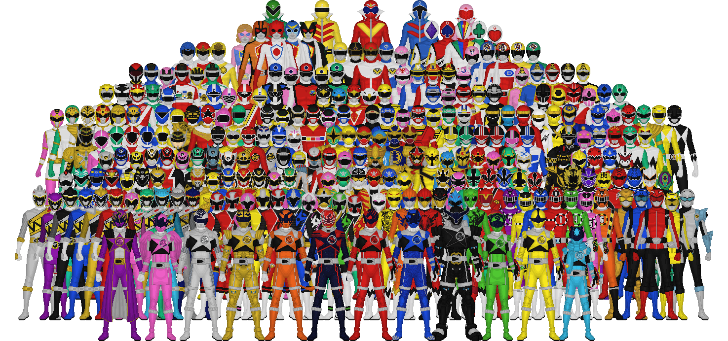 Super Sentai Wallpapers - Wallpaper Cave